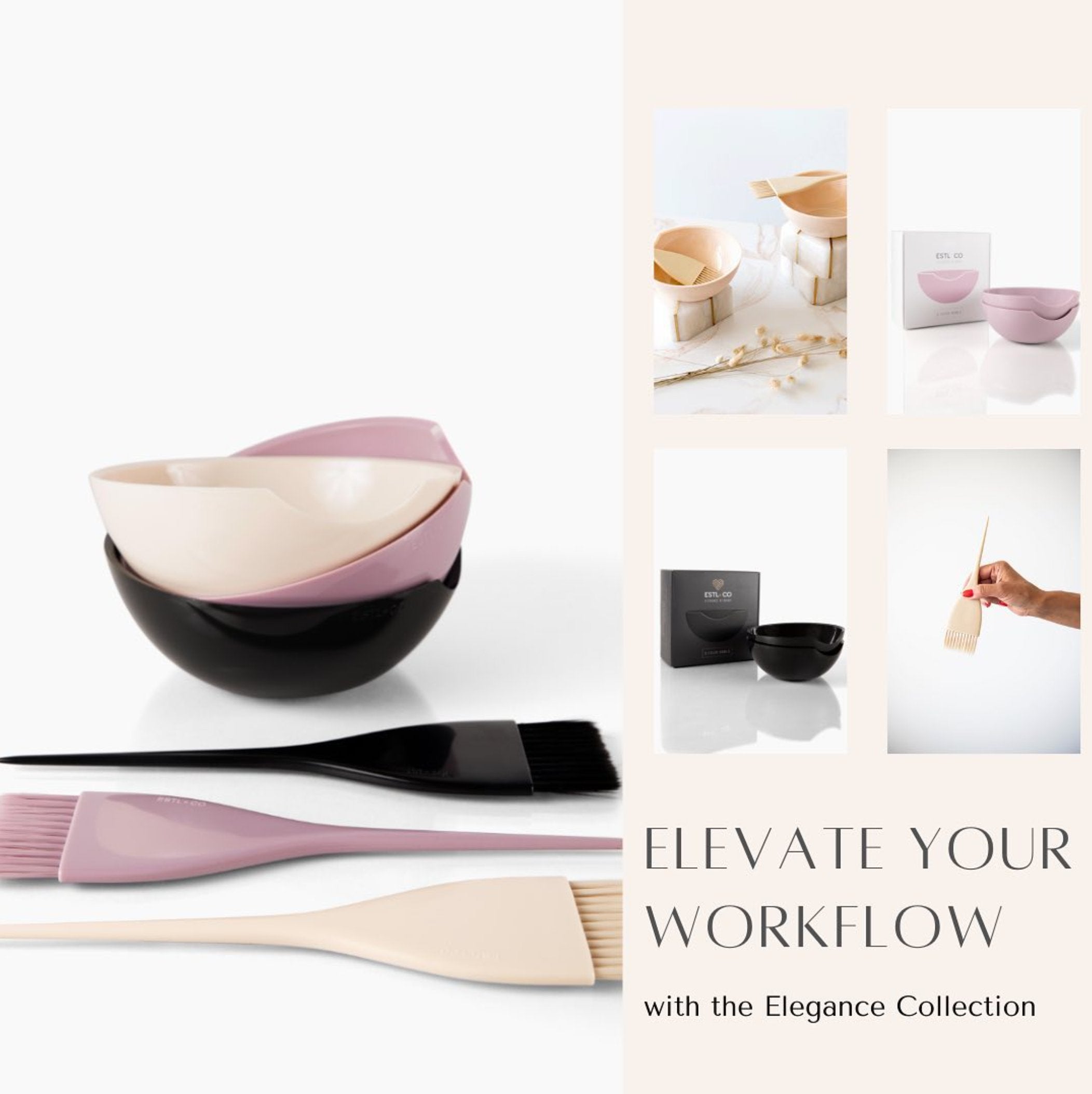 The Elegance Collection – ESTL+CO